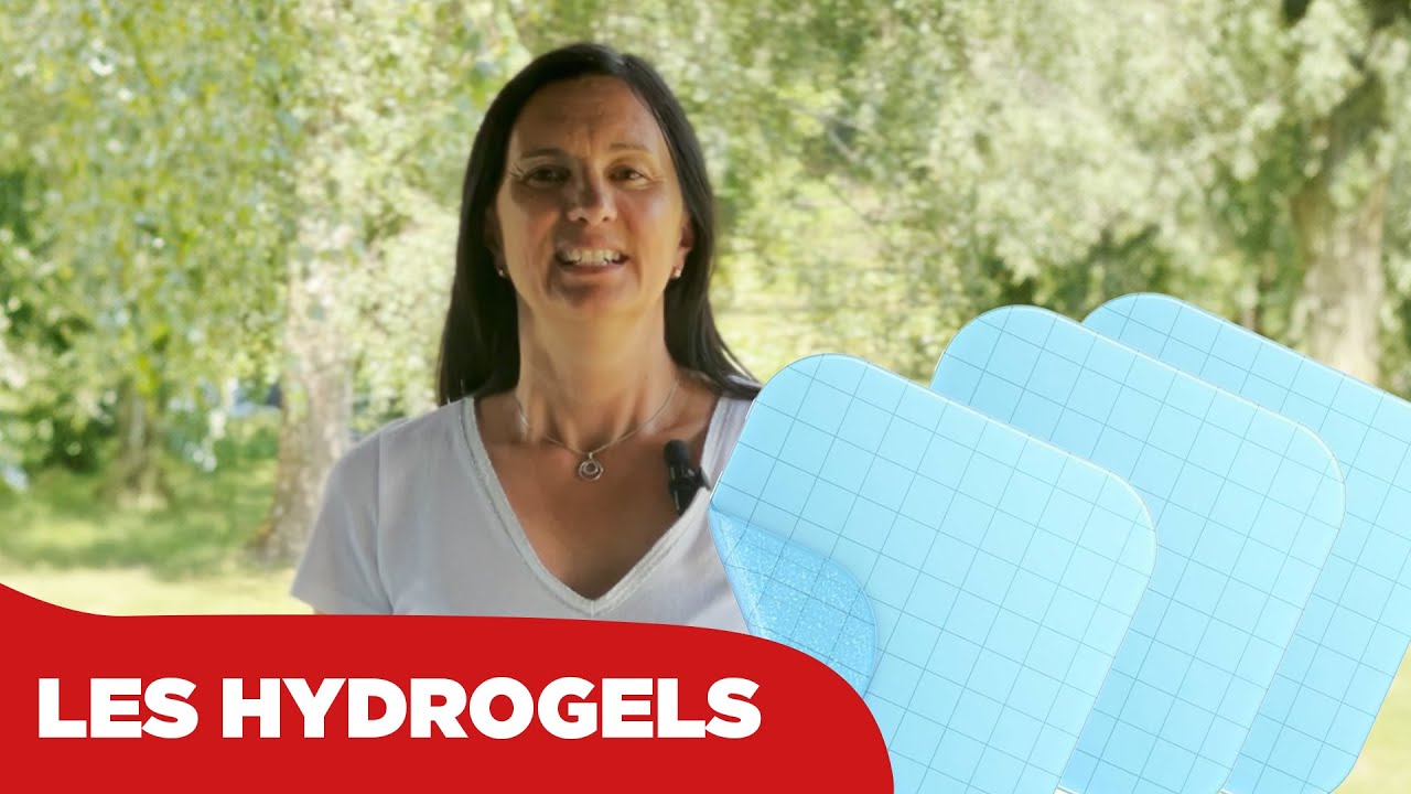 Guide Express sur les Pansements Hydrogels en 75 Secondes - YouTube