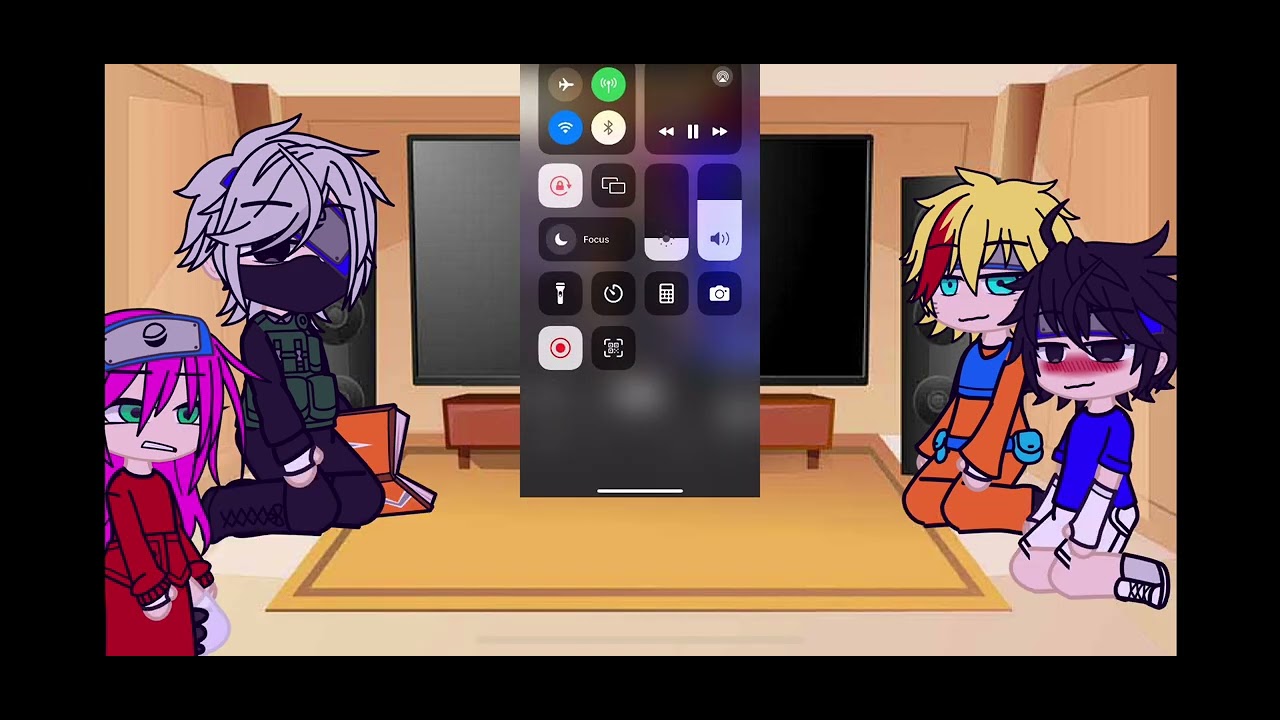 Team 7 chai au react to Mia (my au chai au) my au kinda - YouTube