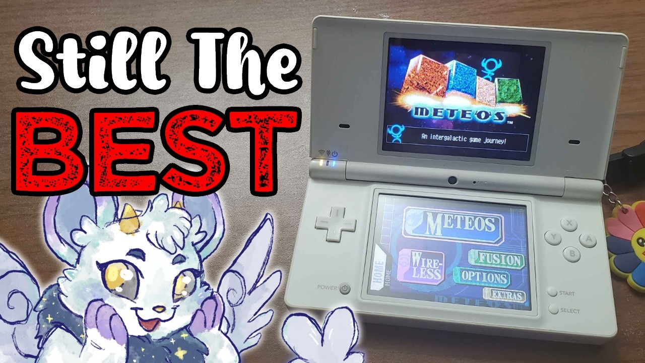 A Hacked DS Still ROCKS! 25 Game Recommendations! - YouTube