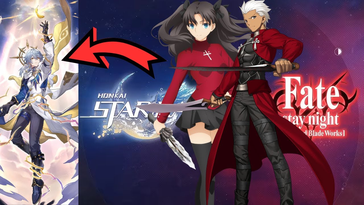 Sunday Is The Most Valuable Asset For The Fate Stay Night Collab In ...