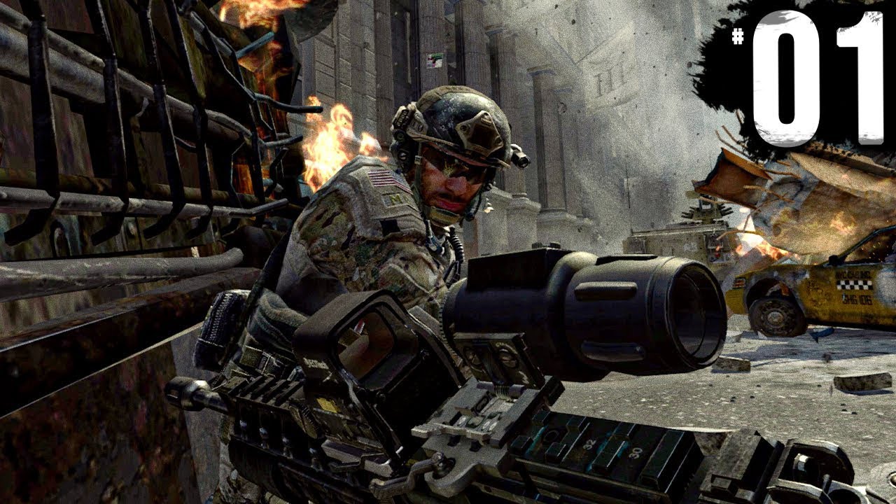 Call of Duty: Modern Warfare III Single Player Campaign Gameplay Review ...