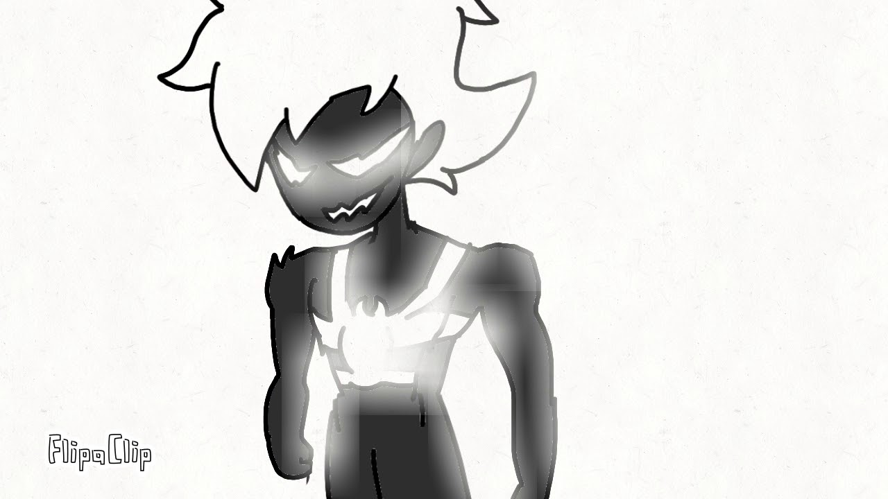 Venom flipaclip - YouTube