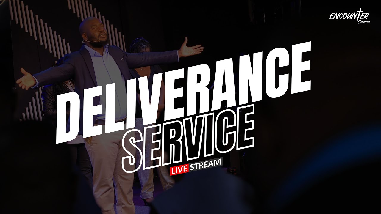 DELIVERANCE SERVICE LIVESTREAM - July 2025 - YouTube