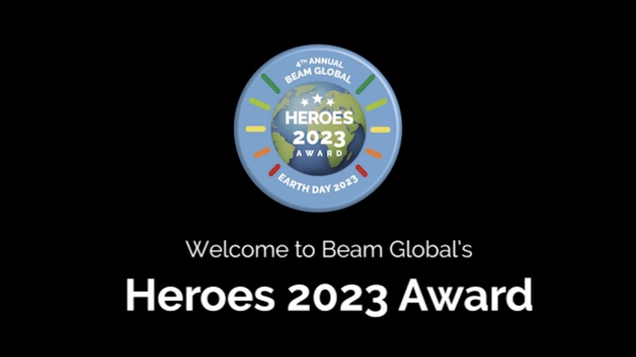 Beam Global Logo