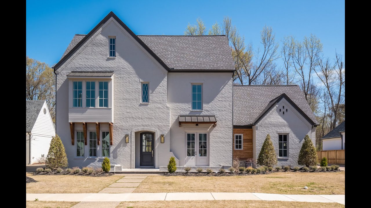 7086 Allelon Cir N Germantown, TN - YouTube