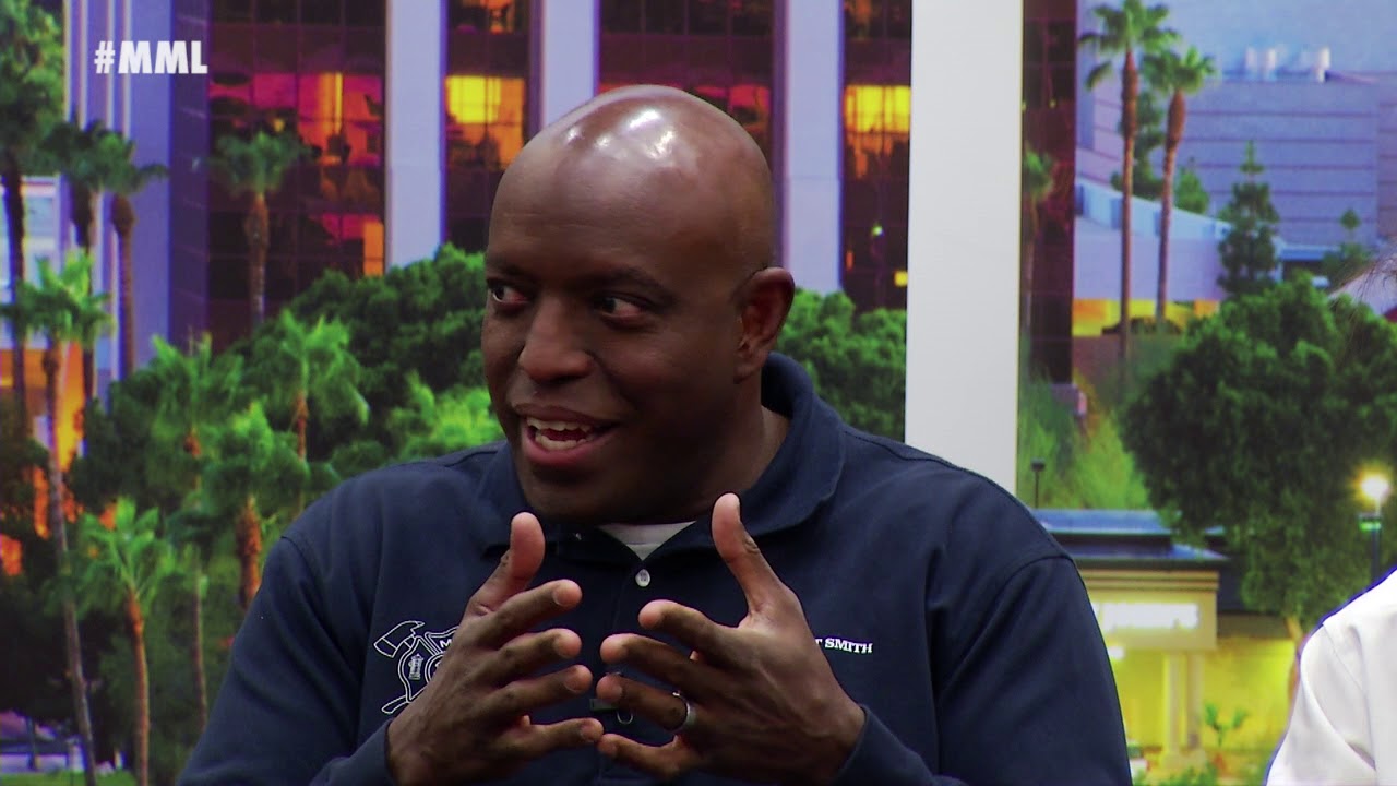 Mary Cameli and Forrest Smith Talk about Community Support for Mesa ...