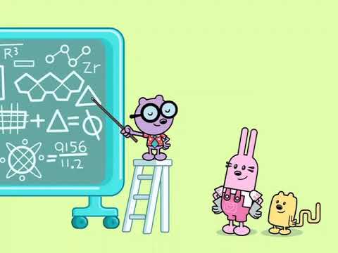 Wow! Wow! Wubbzy! - Intro (French) (S1) (v2) - YouTube