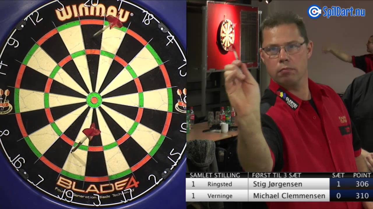 Stig Jørgensen vs Michael Clemmensen - YouTube
