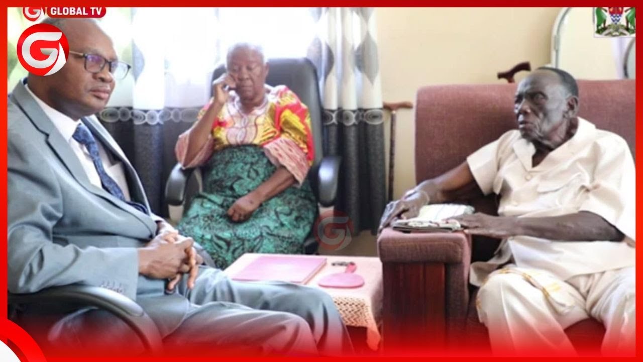 NYUMBANI kwa MKUU wa MAJESHI MSTAAFU JENERALI MUSUGURI - WAZIRI wa ...