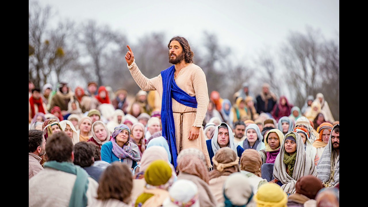 PROPOVED ISUSA HRISTA (BESEDA NA GORI) :Audio: - YouTube