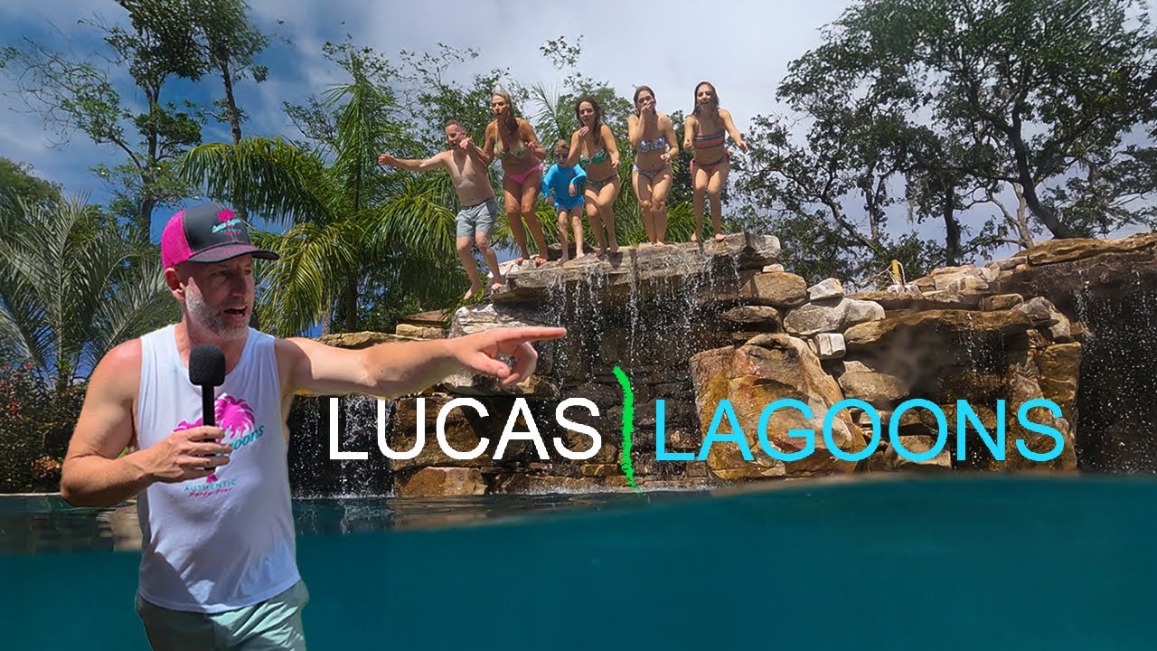 New Insane Pool in Orlando FL! Callahan Party 2025 - YouTube