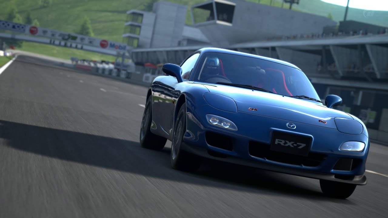 Gran Turismo 6 - Road To 10th Anniversary - Famous Henry Stickmin ...
