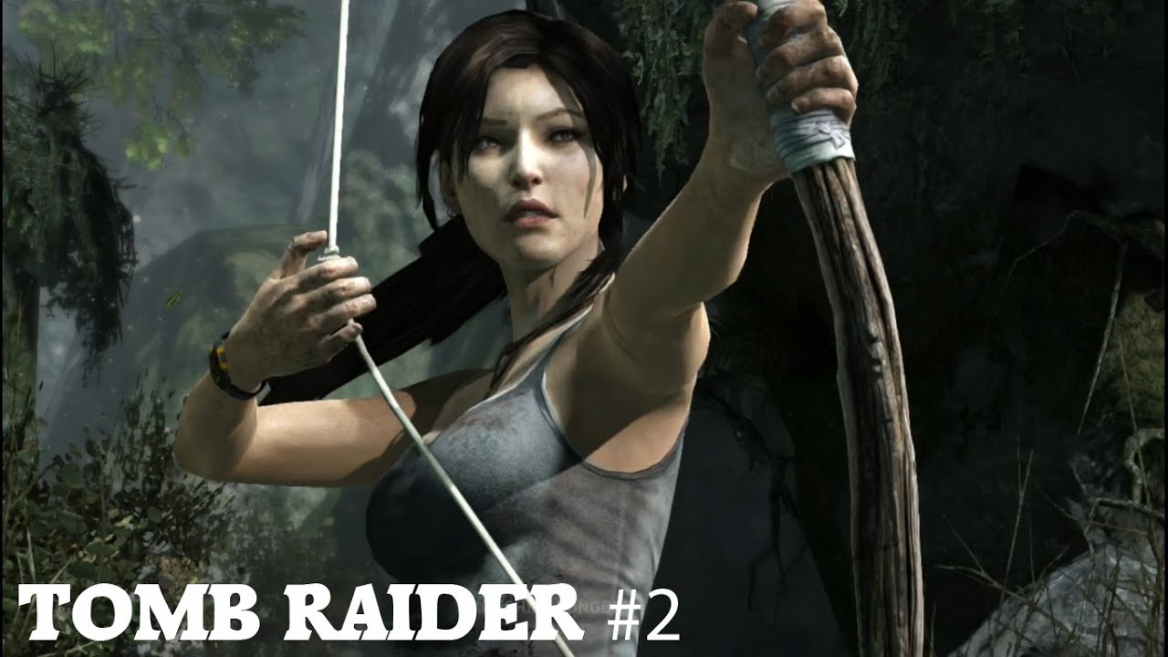 Tomb Raider #2 - YouTube