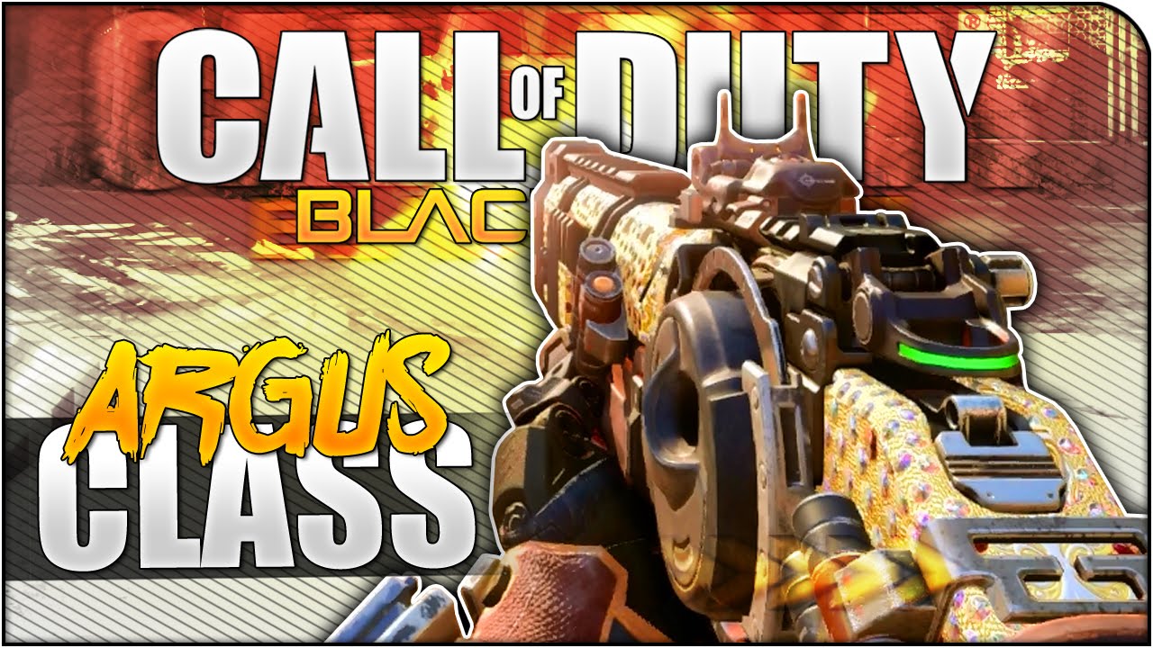 “OVERPOWERED ARGUS” IN BLACK OPS 3! - "DIAMOND ARGUS" BEST CLASS SETUP ...