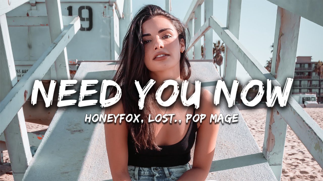 Honeyfox, lost. , Pop Mage - Need You Now (Magic Cover Release) - YouTube