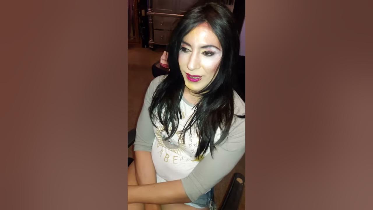 N2 The Looking Glass Las Vegas Transformations salon boutique - YouTube