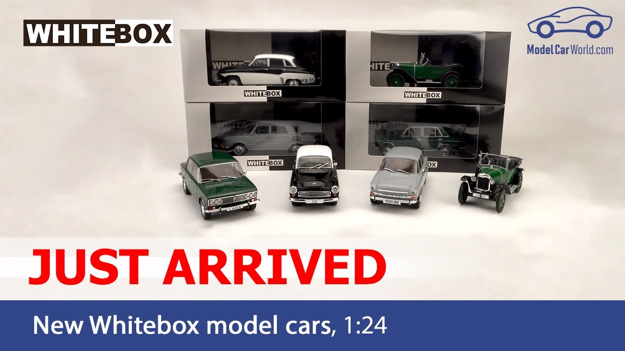 Whitebox Street cars - YouTube