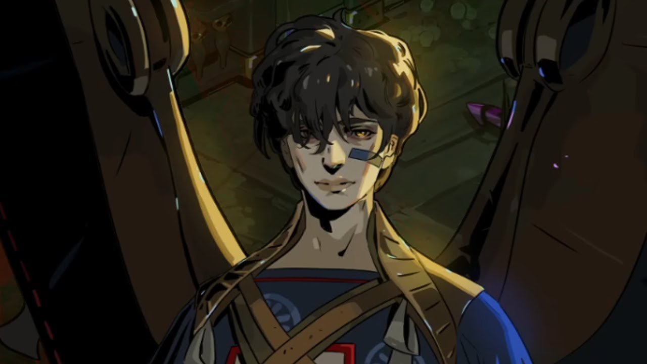 Melinoe Meet Icarus in Hades 2 New Update - YouTube