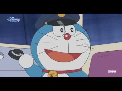 Doraemon - Babalar Günü İçin Bir Metro - Doraemon Türkçe