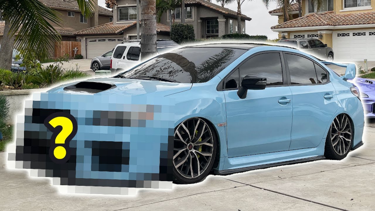 Every Subaru WRX/STI Needs This QUICK & EASY MOD! - YouTube