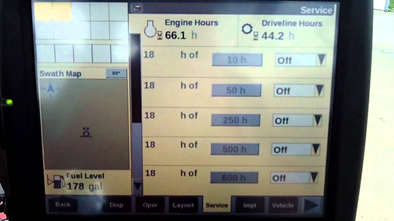 Overview of Toolbox tab in the AFS Pro 700 Monitor - YouTube