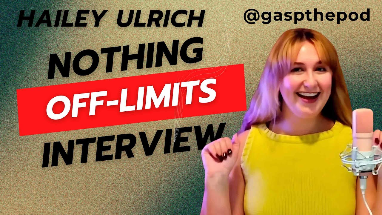 Hailey Ulrich VENUS Live - Nothing Is Off Limits - YouTube