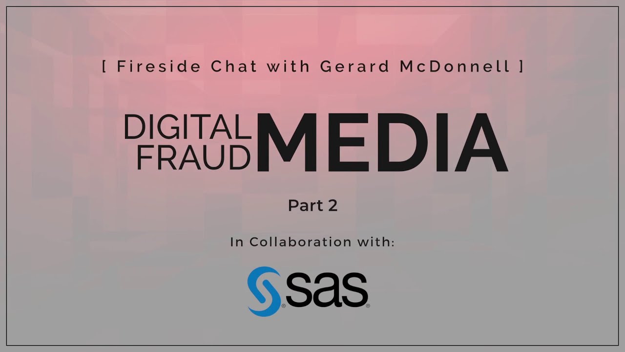 OpenGov TV Fireside Chat with Gerard McDonnell, Regional Solutions ...