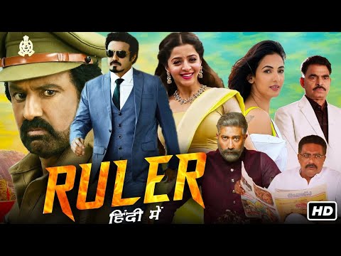 Ruler Full Movie In Hindi | Nandamuri Balakrishna, Sonal Chauhan ...