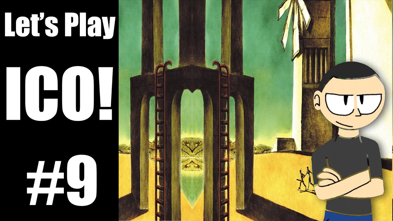 Let's Play ICO, Part 9 - The Gate - YouTube