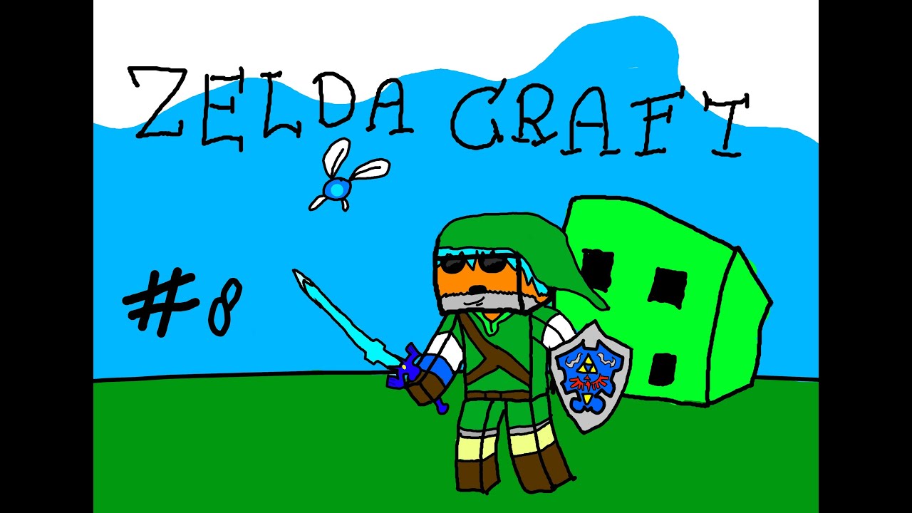 Zeldacraft