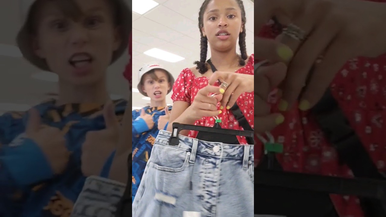 My 11 year old brother picks out my outfit from Bealls 😢 - YouTube