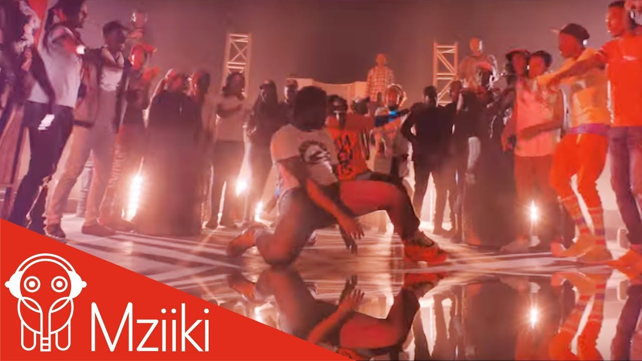 Holyghost Party - DJ Sadic x Alemba x Guardian Angel (Official Video ...