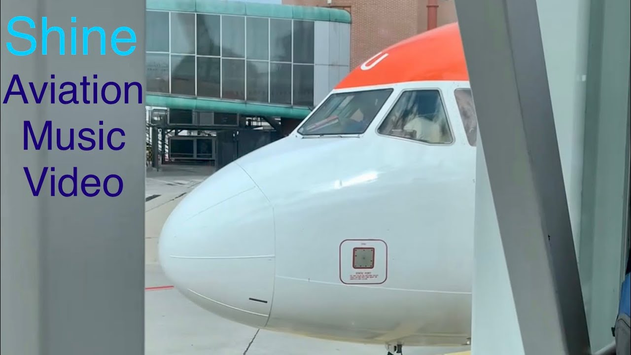 ~Shine~ Aviation Music Video - YouTube