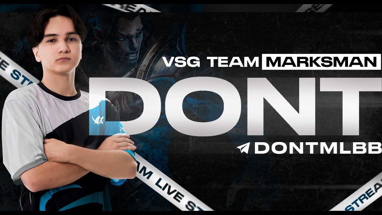 ПОТЕЕМ групповую стадию турнира BIGPLAY С VSP MOBILE LEGENDS / VSG ...