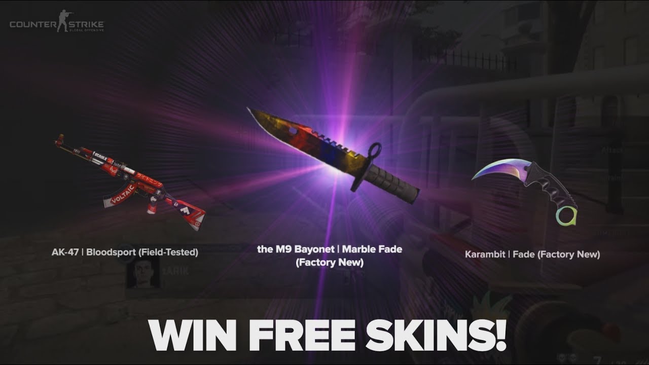 How To Get Csgo Skins In 2020metodfree Promo Code