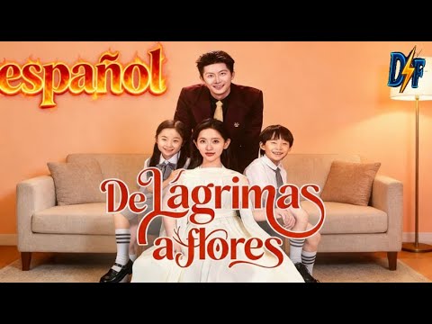 (Doblado) De lágrimas a flores #español #português #miniseries - YouTube