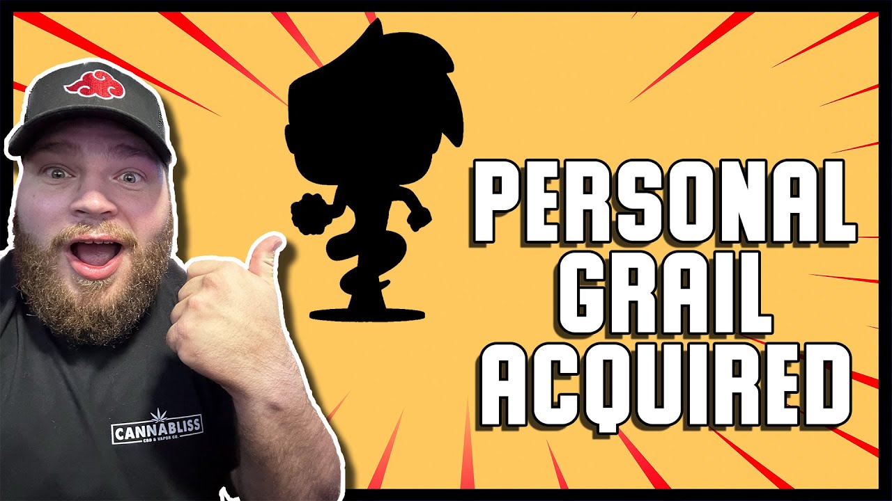 Found My Personal Grail in Public - You Won't Believe What I Found ...