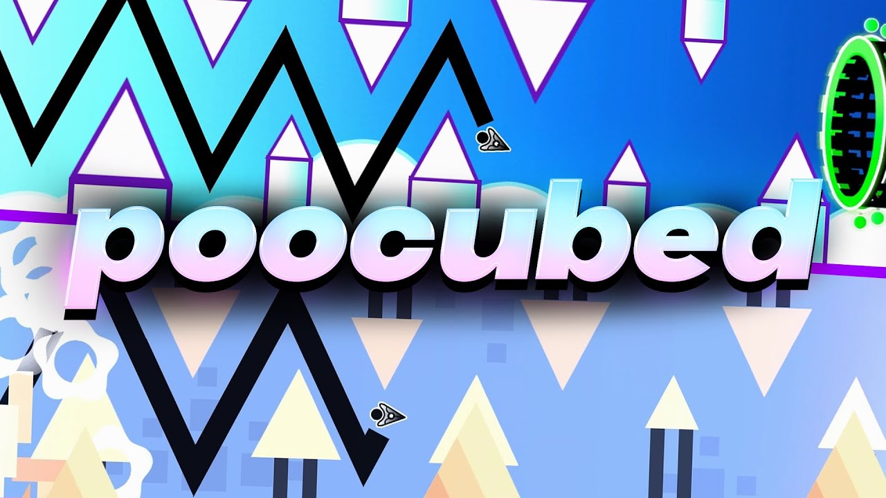 [NEW HARDEST] poocubed by btLisp and more (Extreme Demon) | Geometry ...