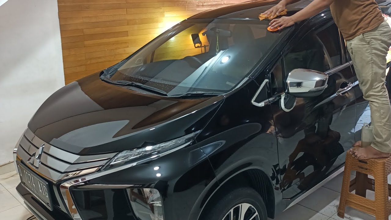 Proses Salon Mobil -Wrapping Mobil Bandung -Wa 0896 3020 2000 - YouTube