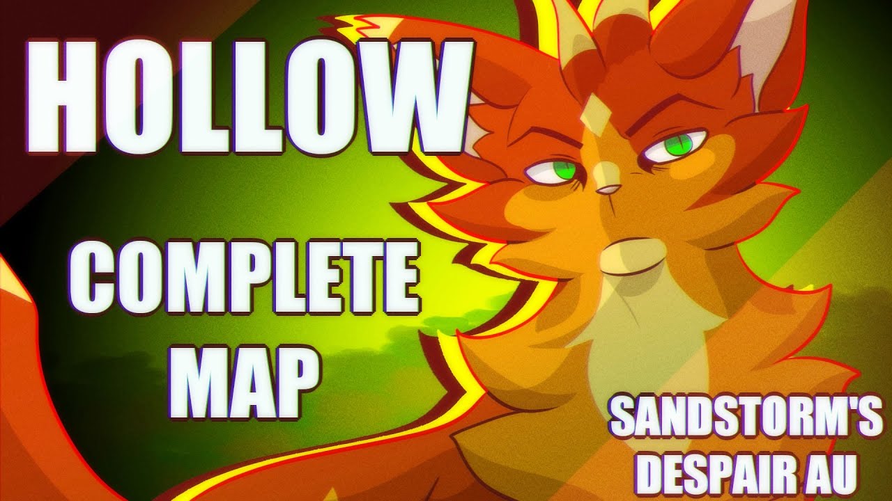 HOLLOW 】- Complete Sandstorm's Despair AU PMV MAP - YouTube Music