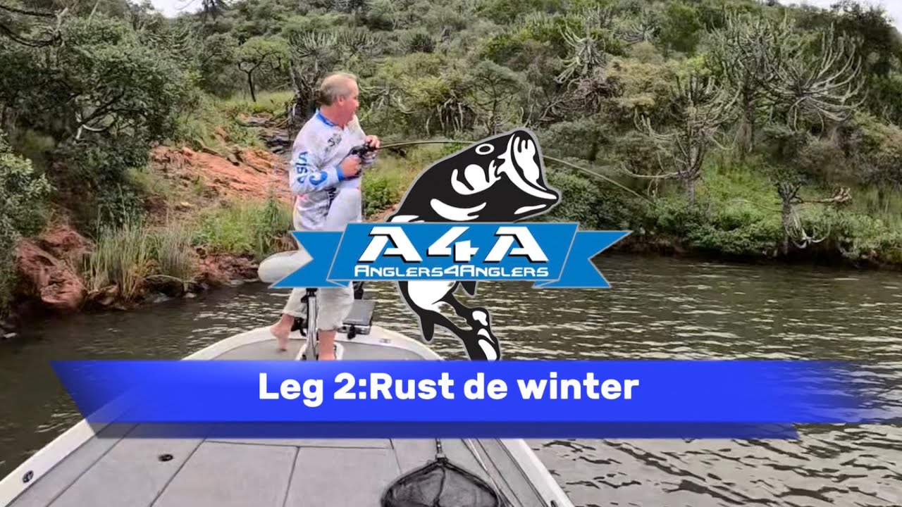Rust de winter dam: A4A leg 2 - YouTube