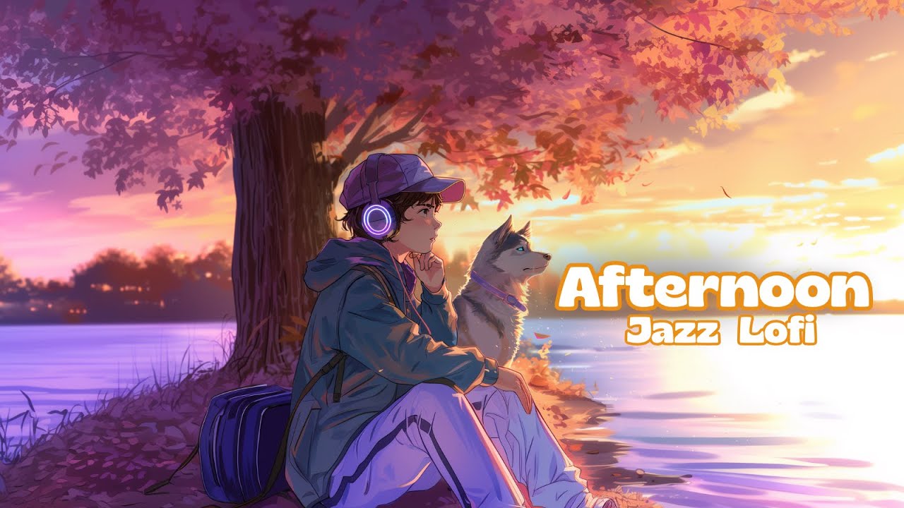 Afternoon Jazz 🎷 [jazz lofi] - YouTube