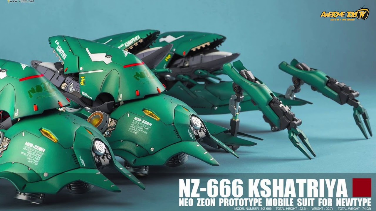 Wireless LED for Gunpla!! - YouTube