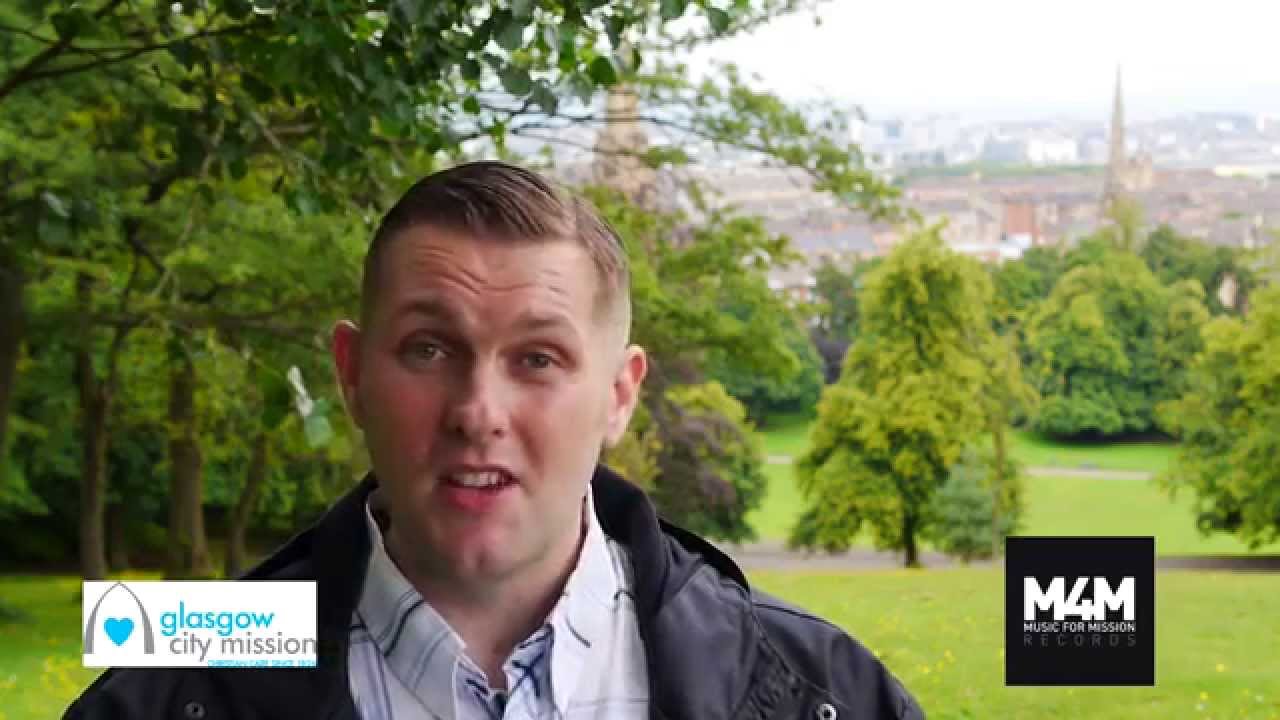 New worship album from Allan McKinlay that helps feed Glasgow's ...