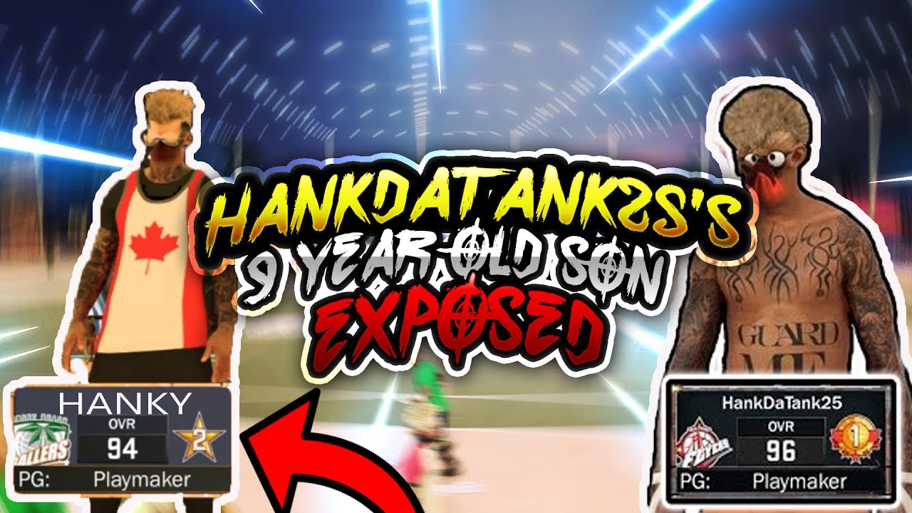 HANKDATANK25'S 9 YEAR OLD SON GETS HIS ANKLES BROKEN AND EXPOSED! 18-0 ...