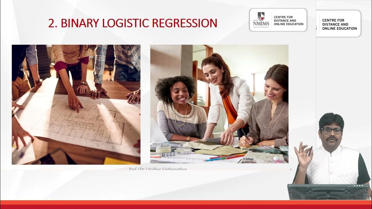 29 November 2023 chpt 11 Logistics Regressions part 1 - YouTube
