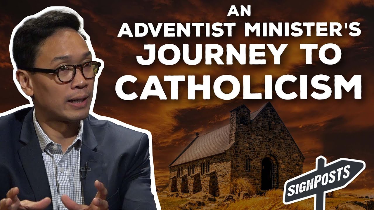 How a Seventh-day Adventist Minister Became Catholic - Norman bin Yazid ...