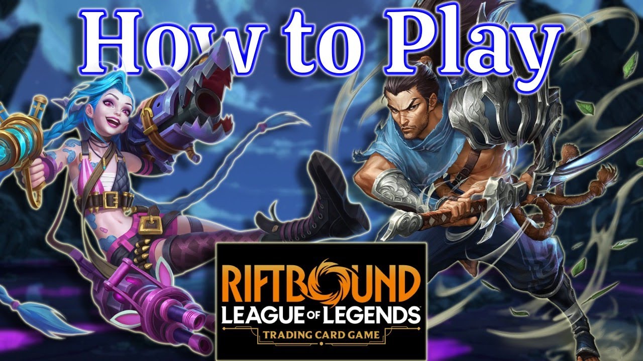 Riftbound: Learn to Play!! #Riftbound #leagueoflegends #riotgames # ...
