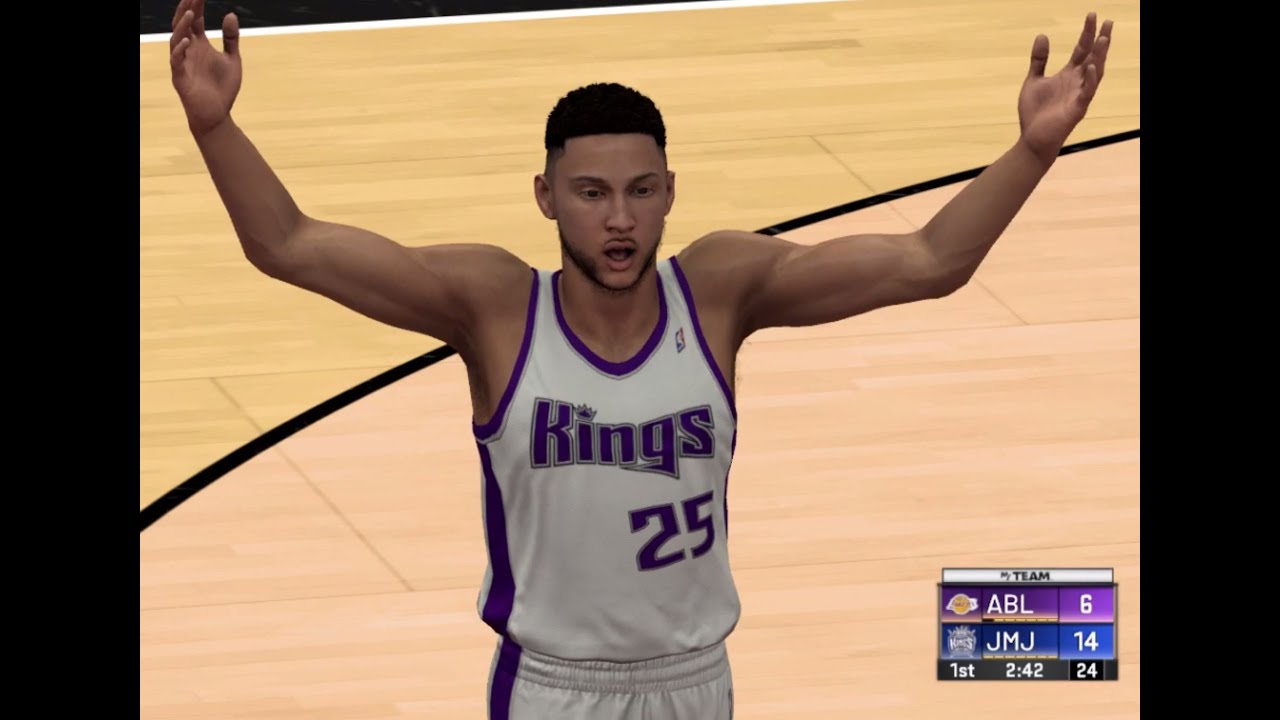 Highlights - 2-3 Zone Cheese | MyTEAM | NBA 2K20 | Nintendo Switch ...