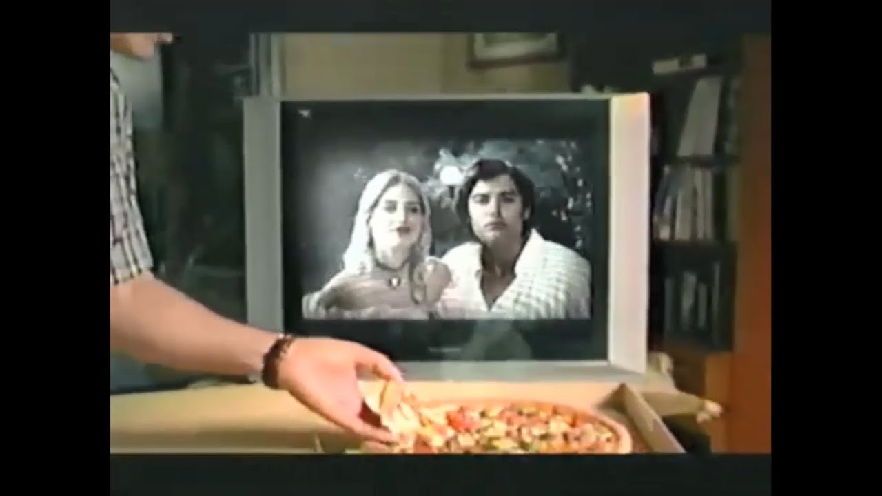 Comercial Pizza Hut "Gourmet Internacional" (Perú, 2006) - YouTube